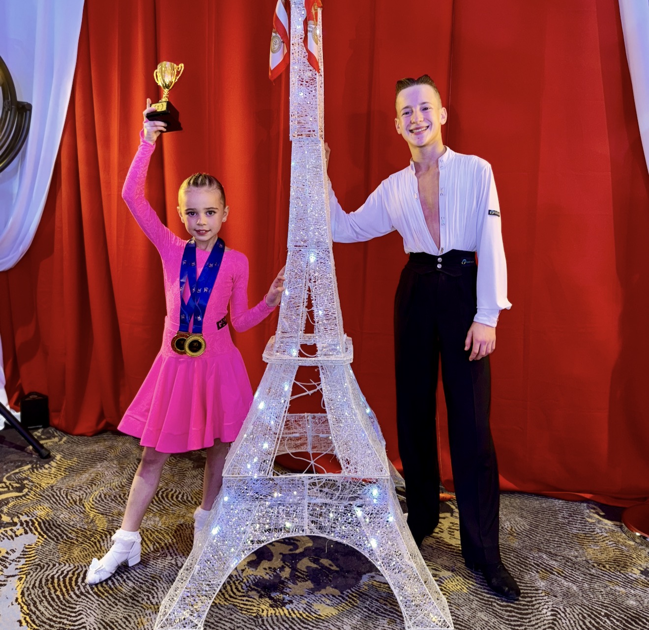Grand Dance Studio Shines at Toronto Dancesport: Top Results, Medals ...